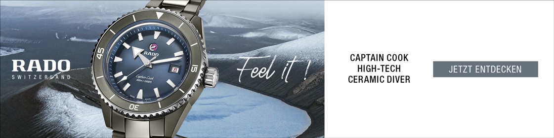 RADO Uhren +++ Die grösste Auswahl bei CHRISTIAN