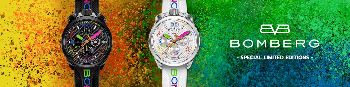 Bomberg | CHRISTIAN AG