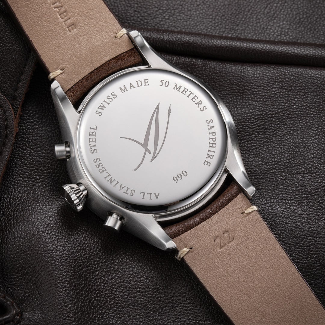 Aerowatch Les Grandes Classiques Aviator Chrono | A 79990 AA03