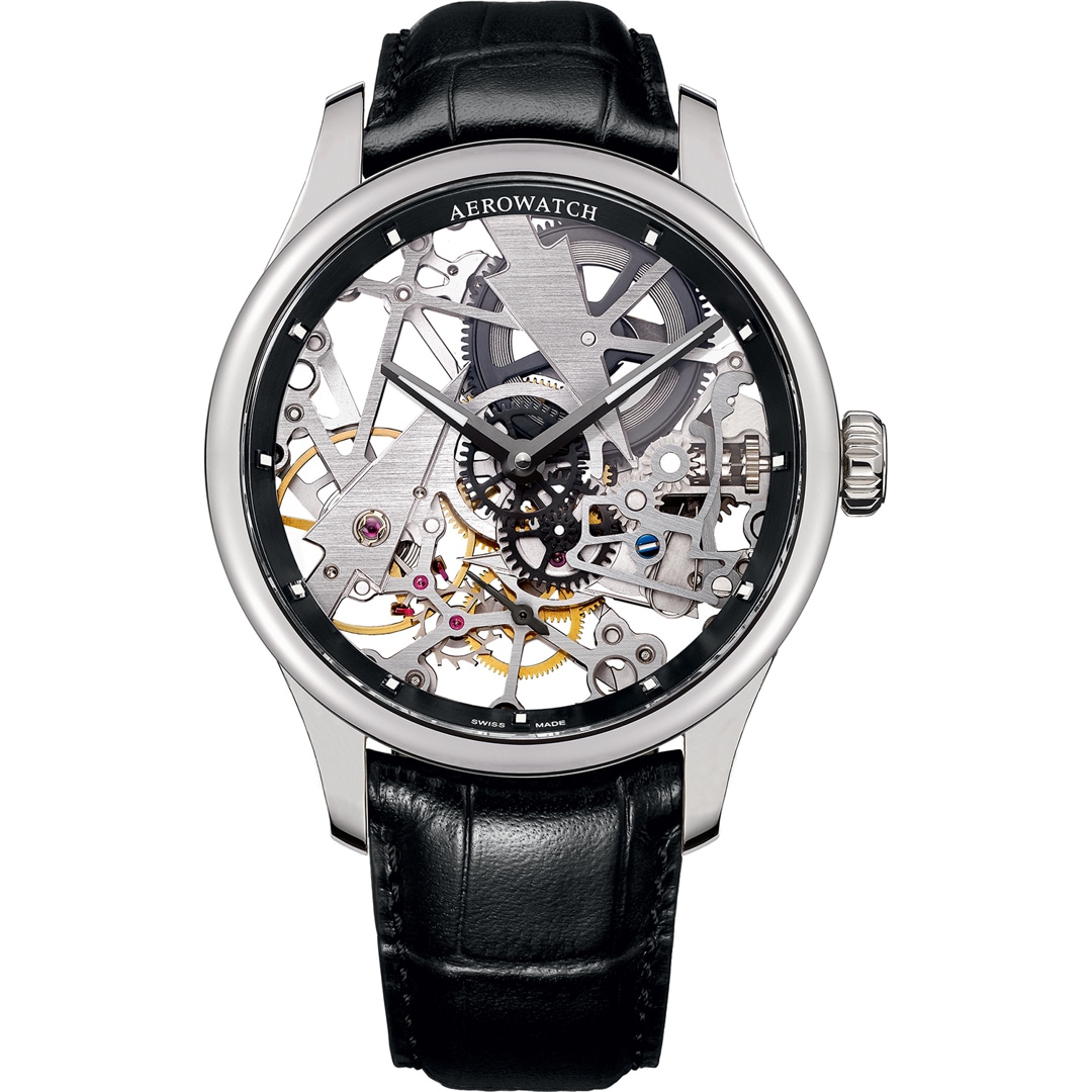 Aerowatch Renaissance Fir Tree Skeleton | A 50981 AA12