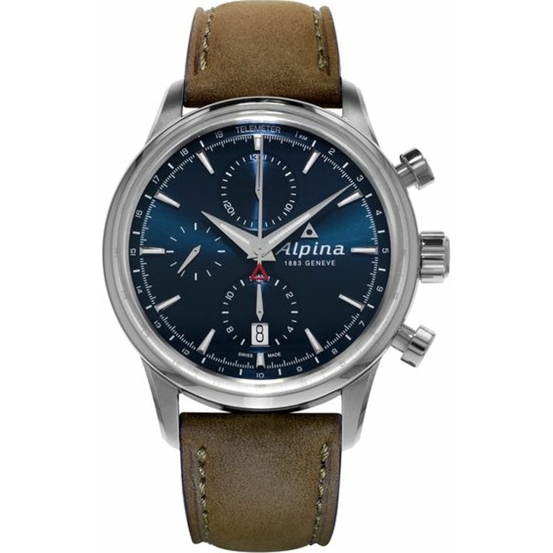 AL-750N4E6 | Alpina Alpiner Automatic Chrono