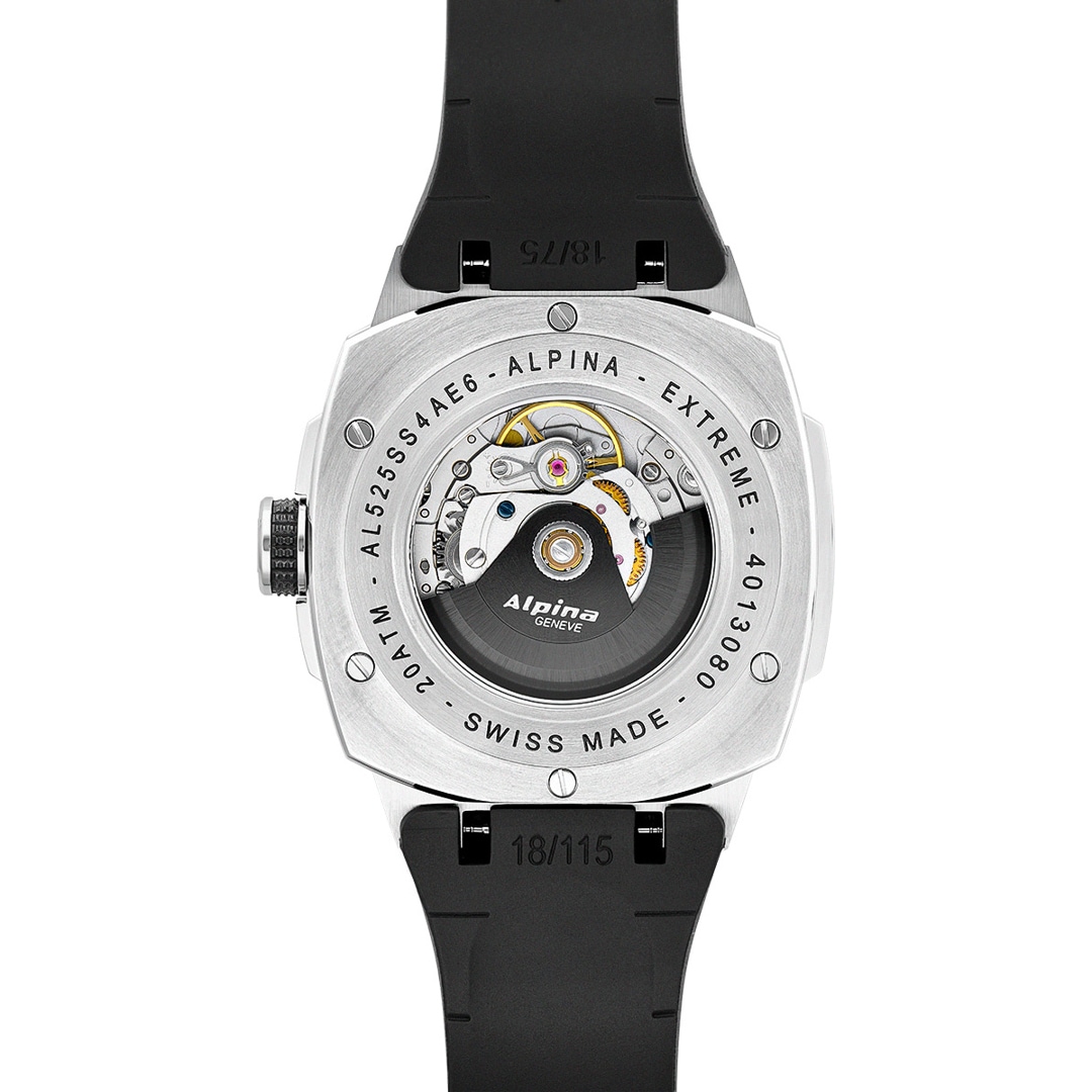 Alpina Alpiner Extreme Automatic California | AL-525BB4AE6
