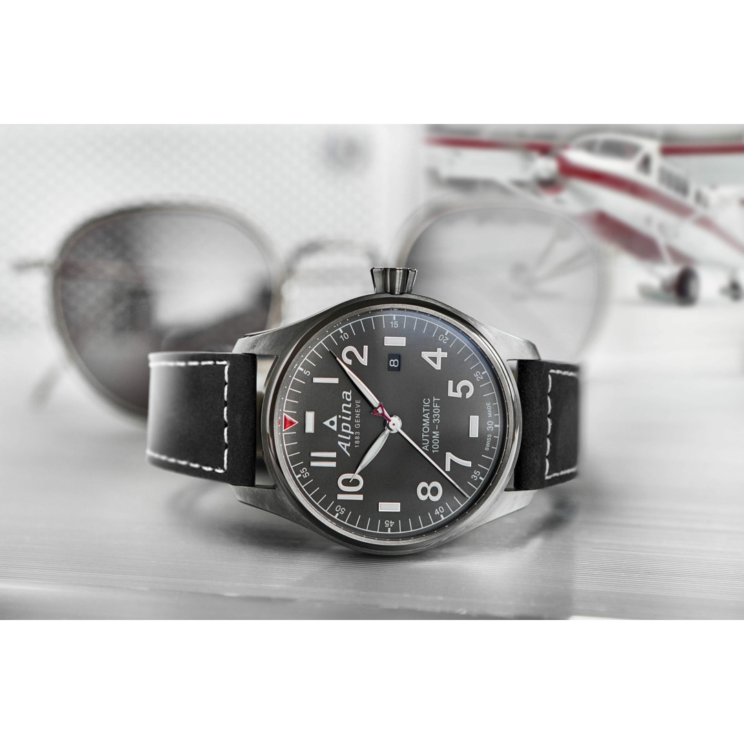 AL-525G4TS6 | Alpina Startimer Pilot Automatic
