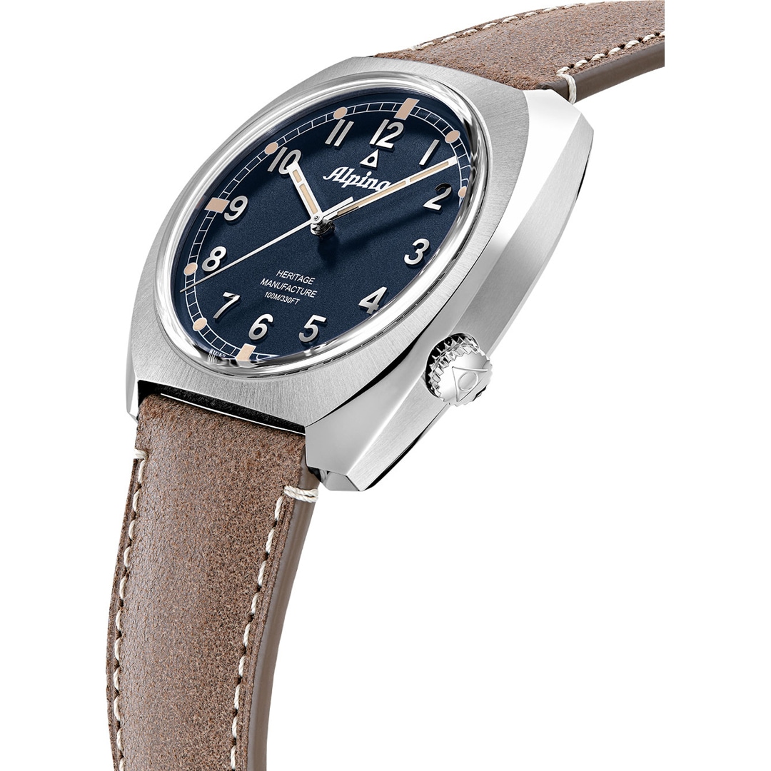 Alpina Startimer Pilot Heritage Manufacture Limited Edition | AL-709AN4SH6