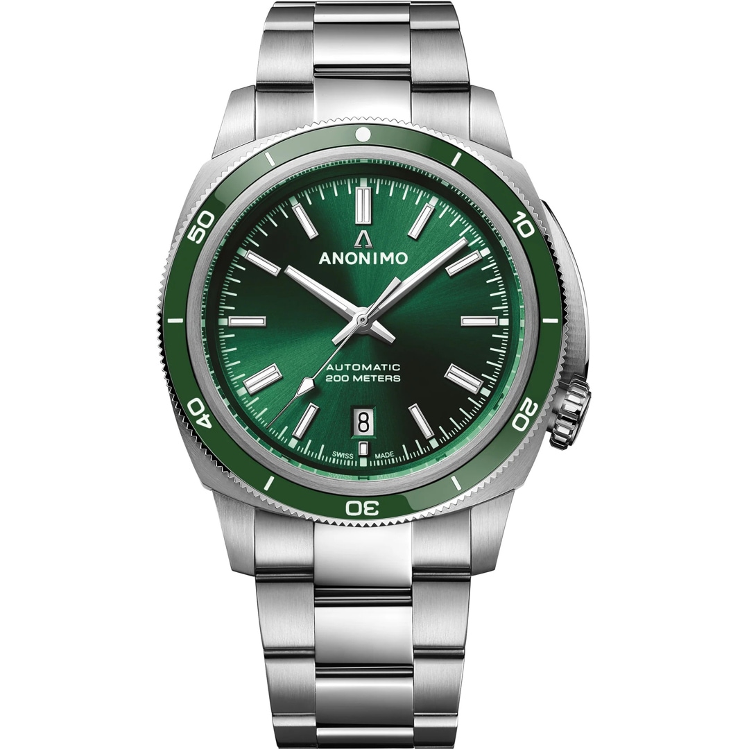AM-5019.23.107.M01 | Anonimo Nautilo Vintage 42 Automatique