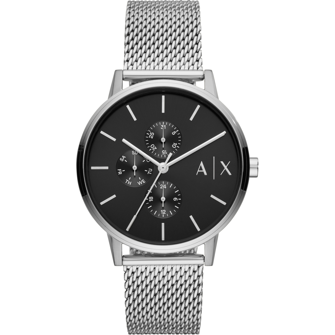 AX2714 | Armani Exchange Cayde Day Date