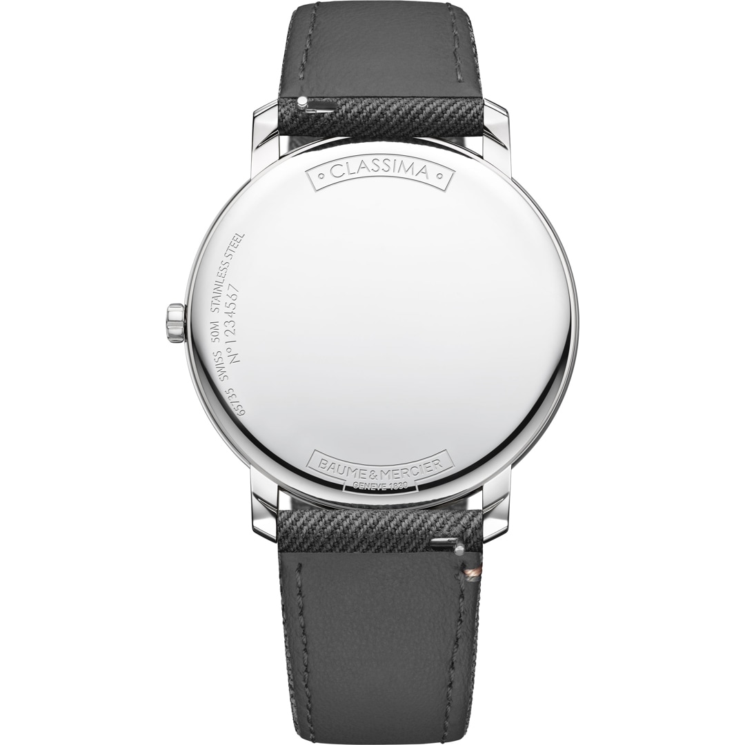 M0A10703 | Baume et Mercier Classima 10703 Bespoke Edition Ø 39mm