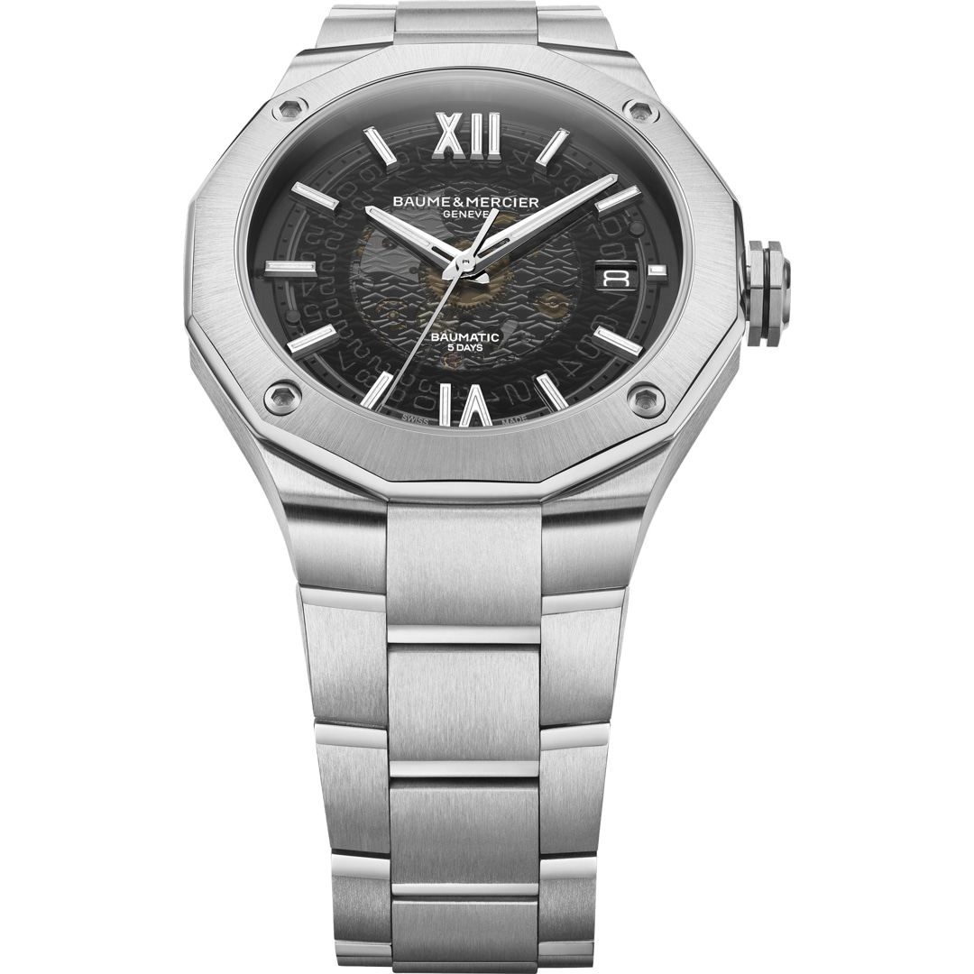 Baume et Mercier Riviera 10702 Baumatic Ø 42mm | M0A10702