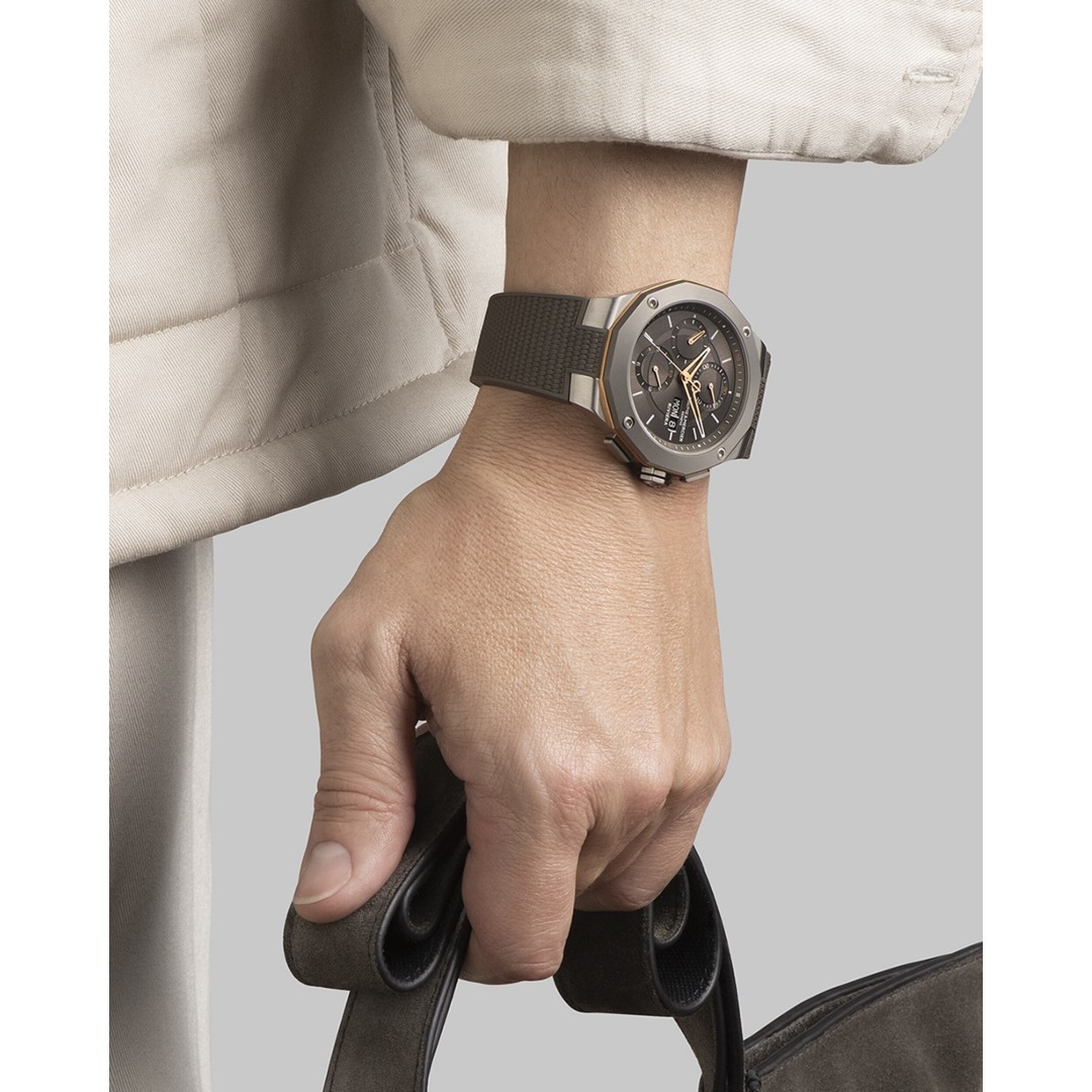 Baume et Mercier Riviera 10722 Automatik Chronograph Ø 43mm | M0A10722