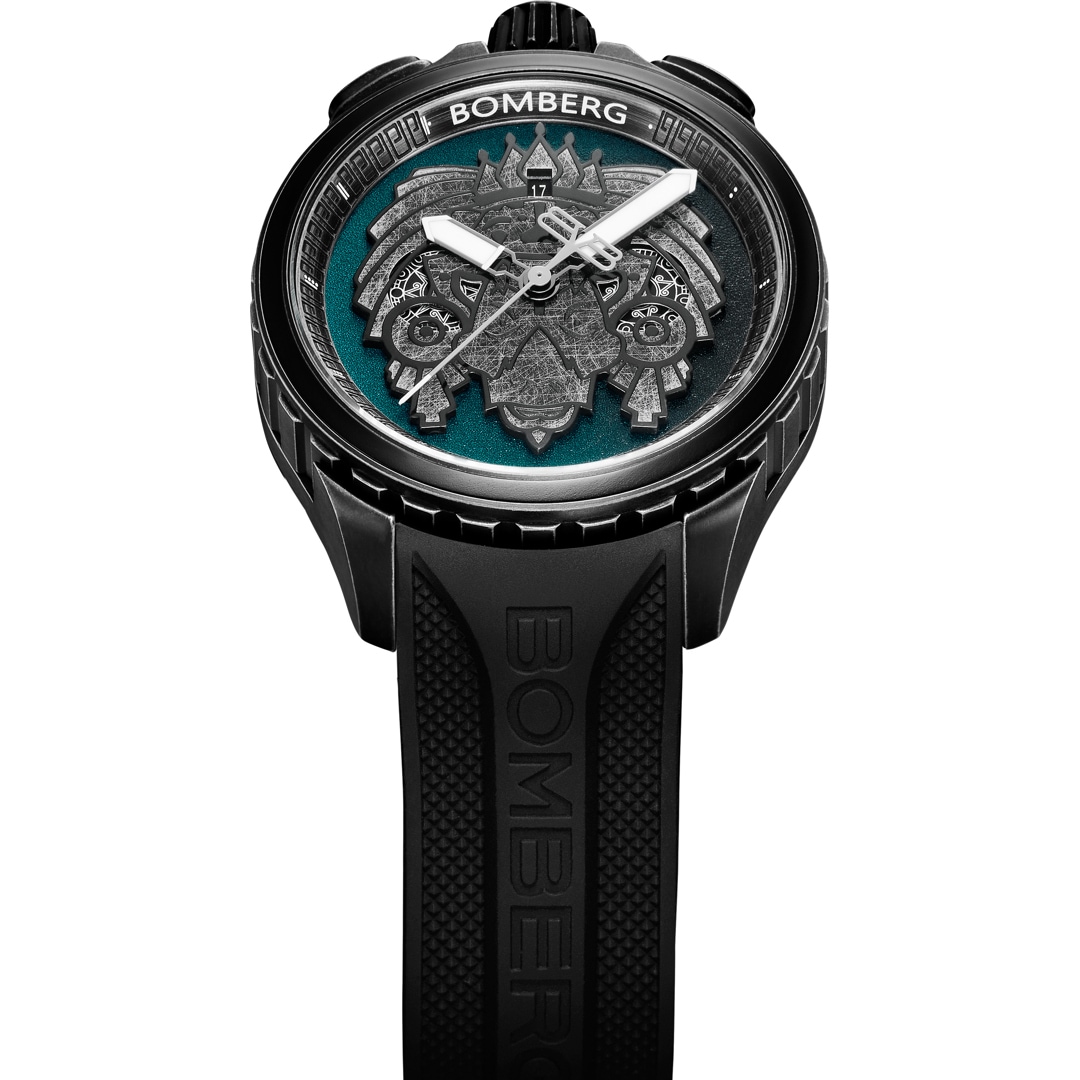 Bomberg Bolt-68 Heritage Baalam Limited Edition | BS45CHPBA.068-1.12
