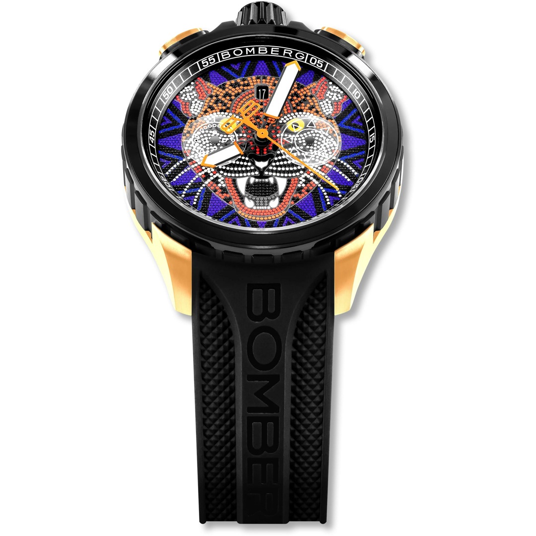 Bomberg Bolt-68 Heritage Cheetah Limited Edition online kaufen | CHRISTIAN