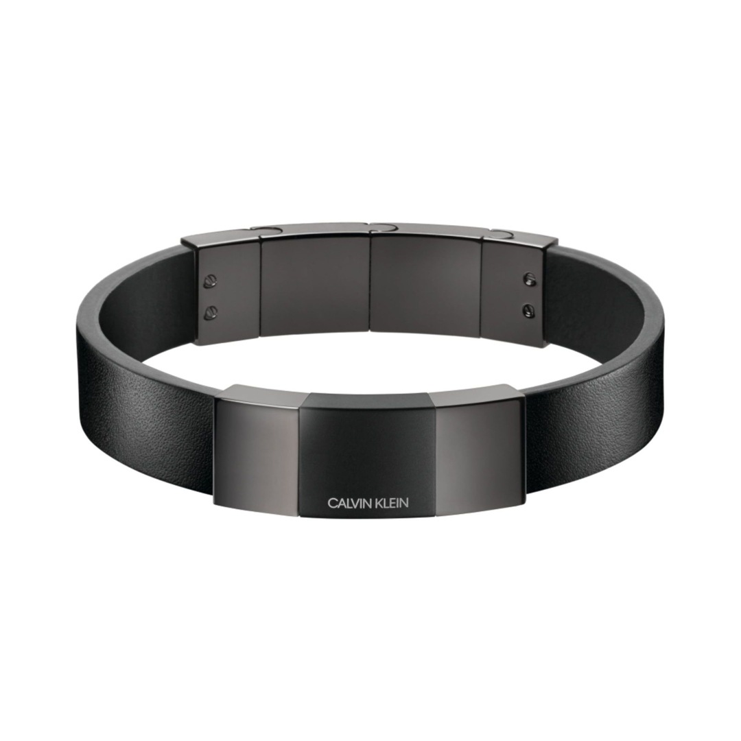 KJ9LBB190100 | Calvin Klein bracelet ck strong