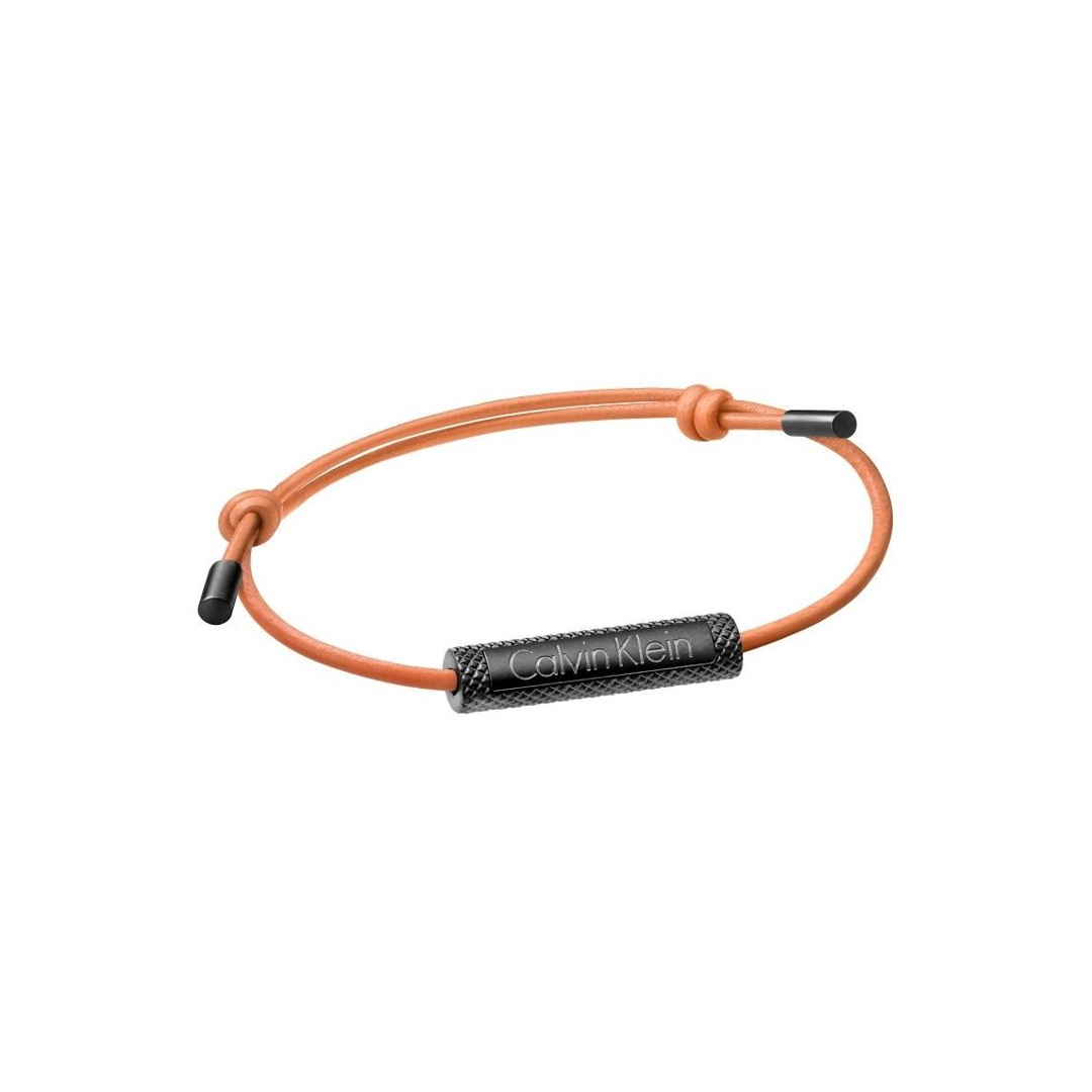 KJ7LSB19010M | Calvin Klein bracelet ck tube medium