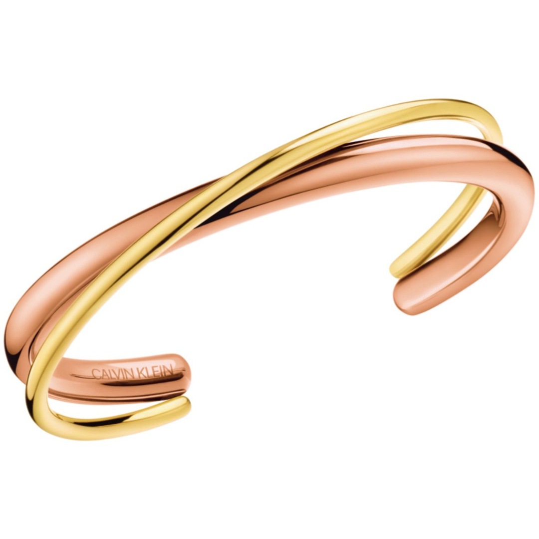 Calvin Klein Armreif ck double