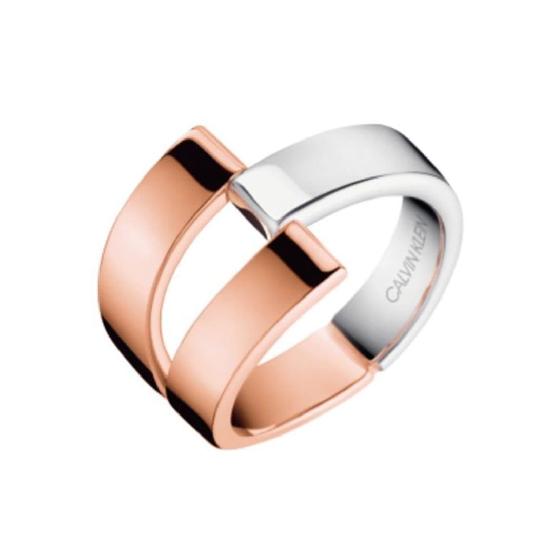 Calvin Klein Damenring ck truly