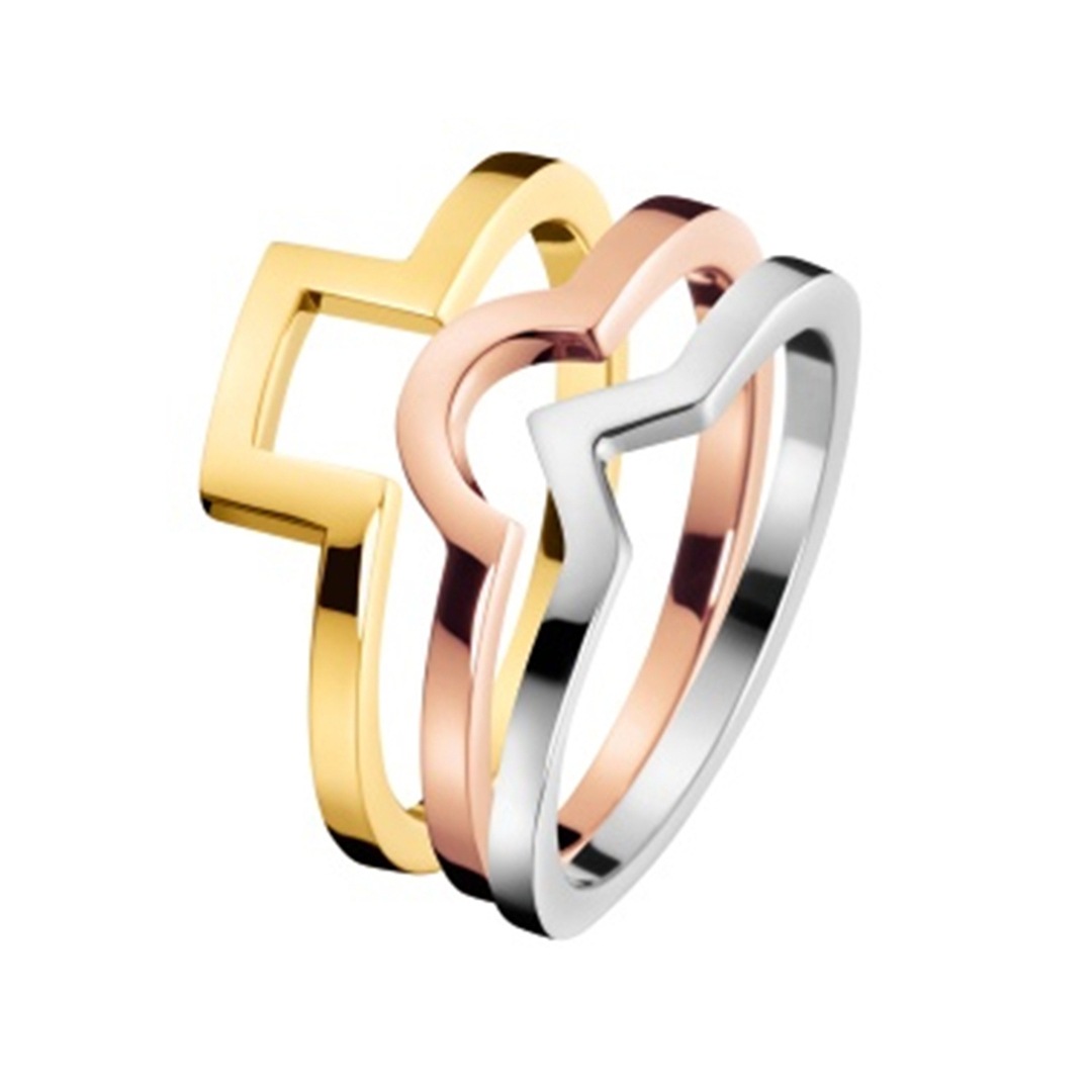 Calvin Klein Damenring ck wonder