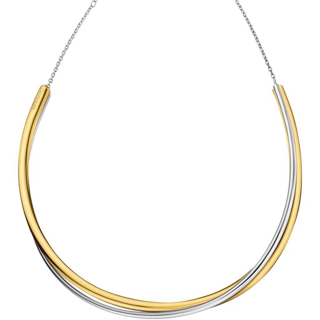 Calvin Klein Halskette ck double