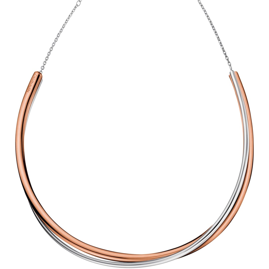 Calvin Klein Halskette ck double