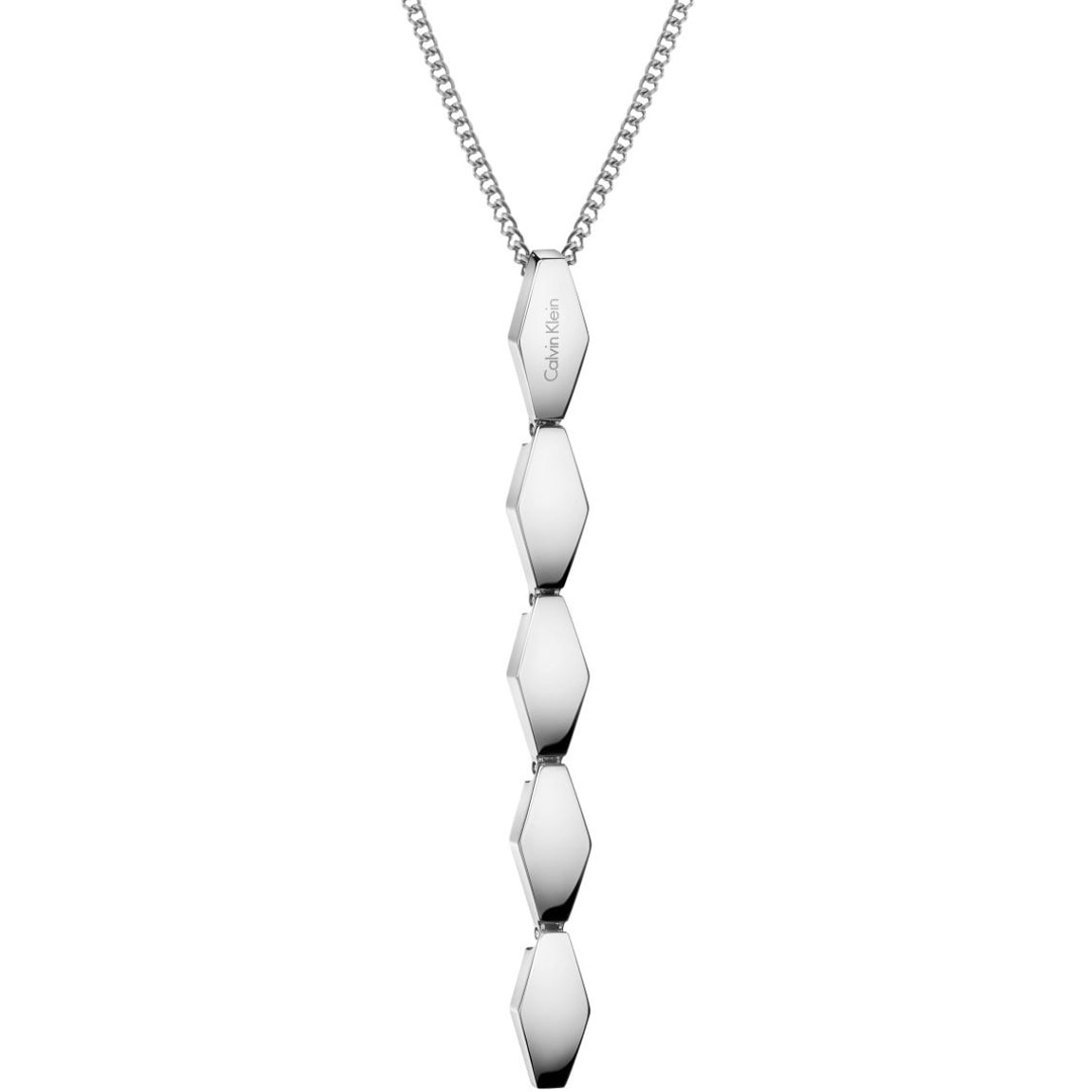 Calvin Klein Halskette ck snake