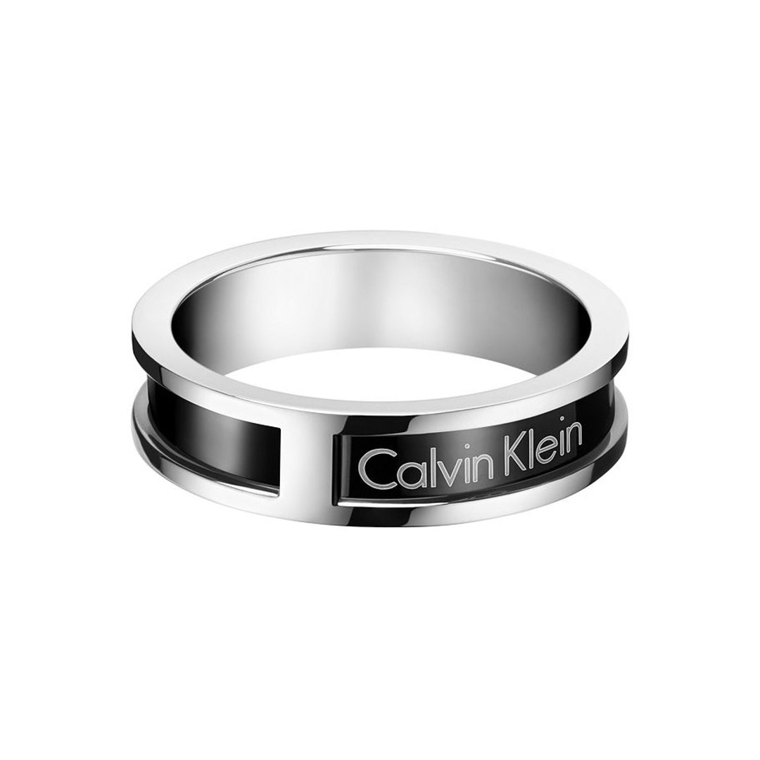 Calvin Klein Herrenring ck hollow