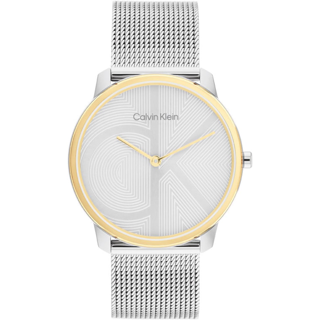Calvin Klein Iconic Mesh 35 Bicolor | 25300014