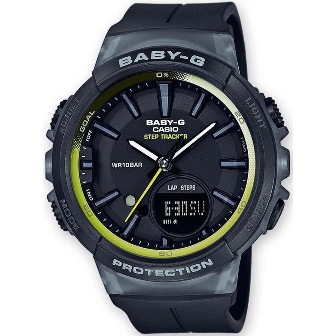 Casio Baby-G | BGS-100-1AER