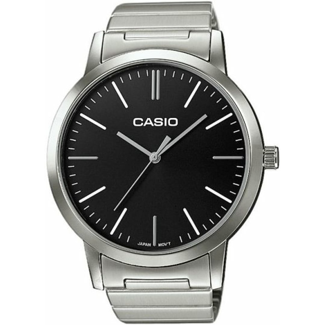 LTP-E118D-1AEF | Casio Vintage Round