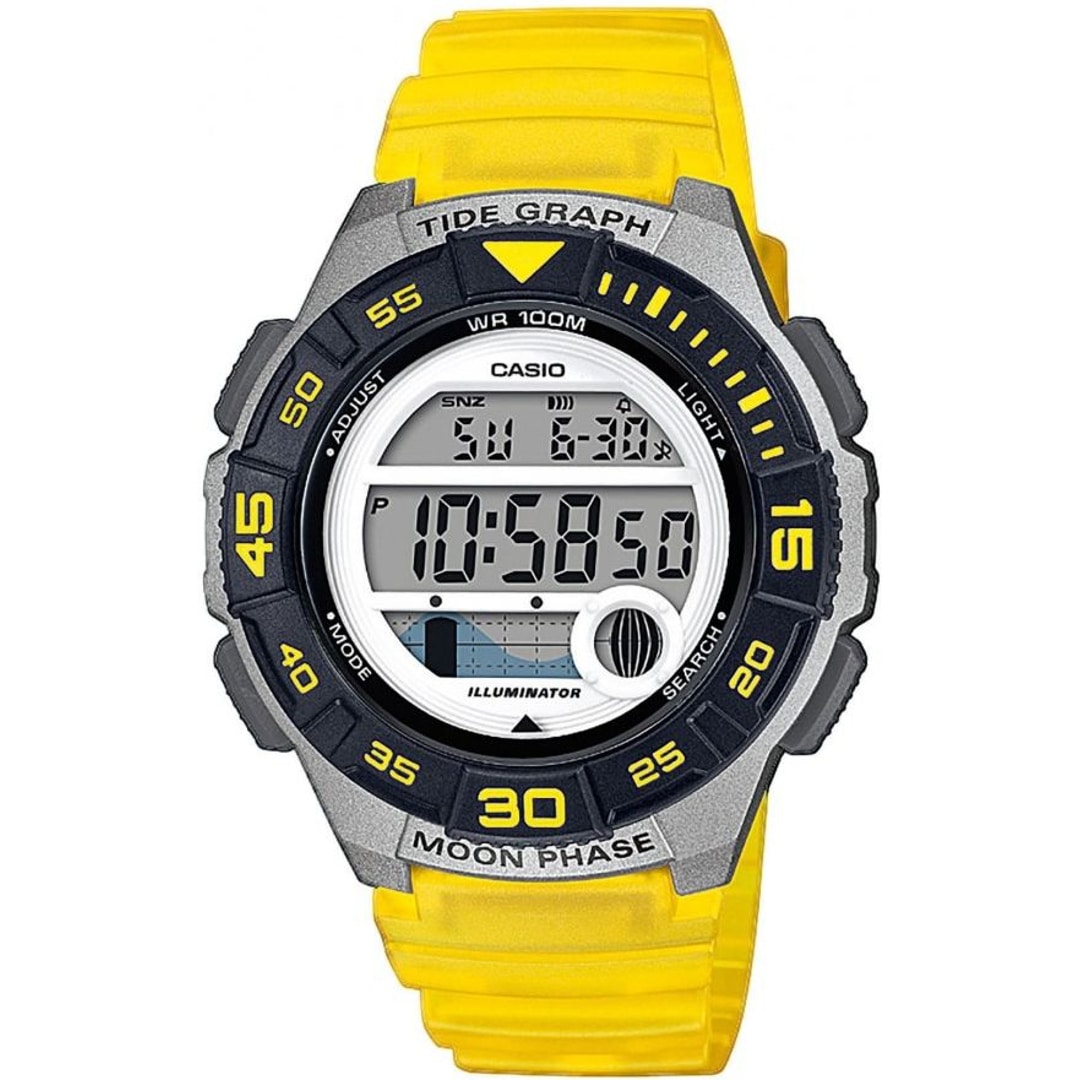 LWS-1100H-9AVEF | Casio Collection Sports Women
