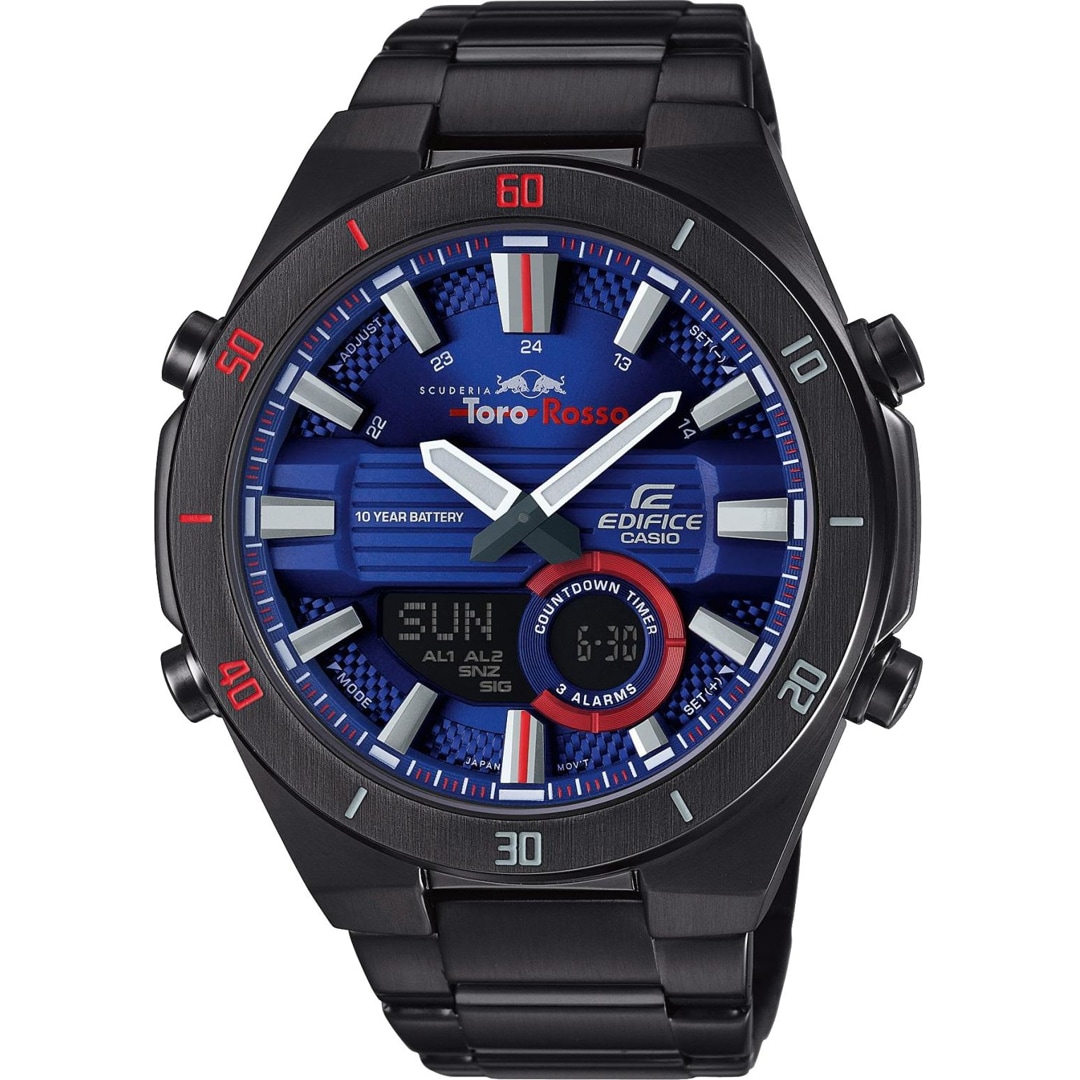 Casio Edifice Toro Rosso Special Edition | ERA-110TR-2AER