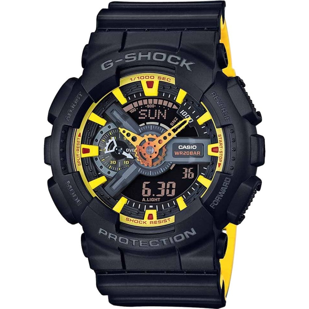 Casio G-Shock Classic | GA-110BY-1AER