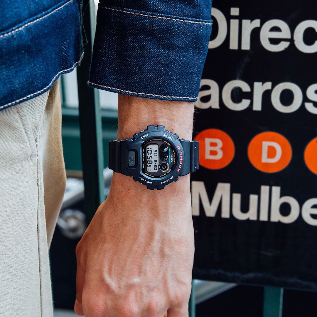 Casio G-Shock Classic | DW-6900U-1ER