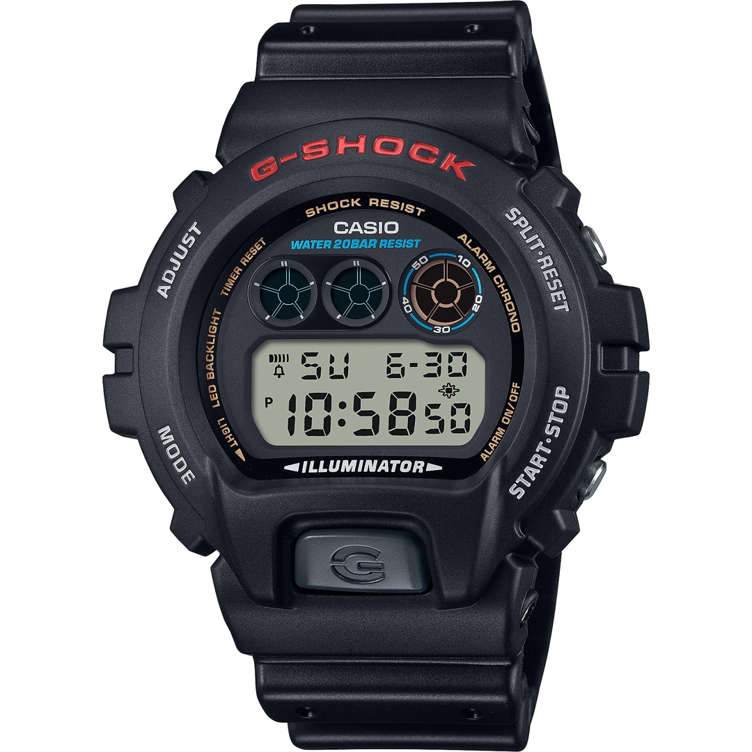 Casio G-Shock Classic | DW-6900U-1ER