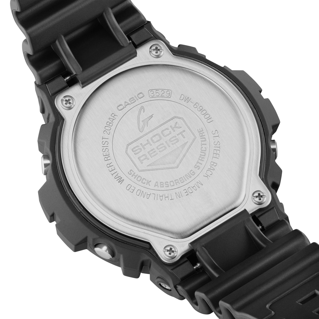 Casio G-Shock Classic | DW-6900U-1ER