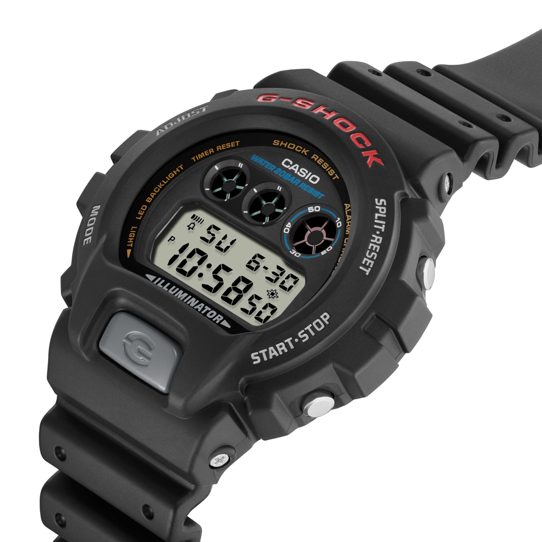 Casio G-Shock Classic | DW-6900U-1ER