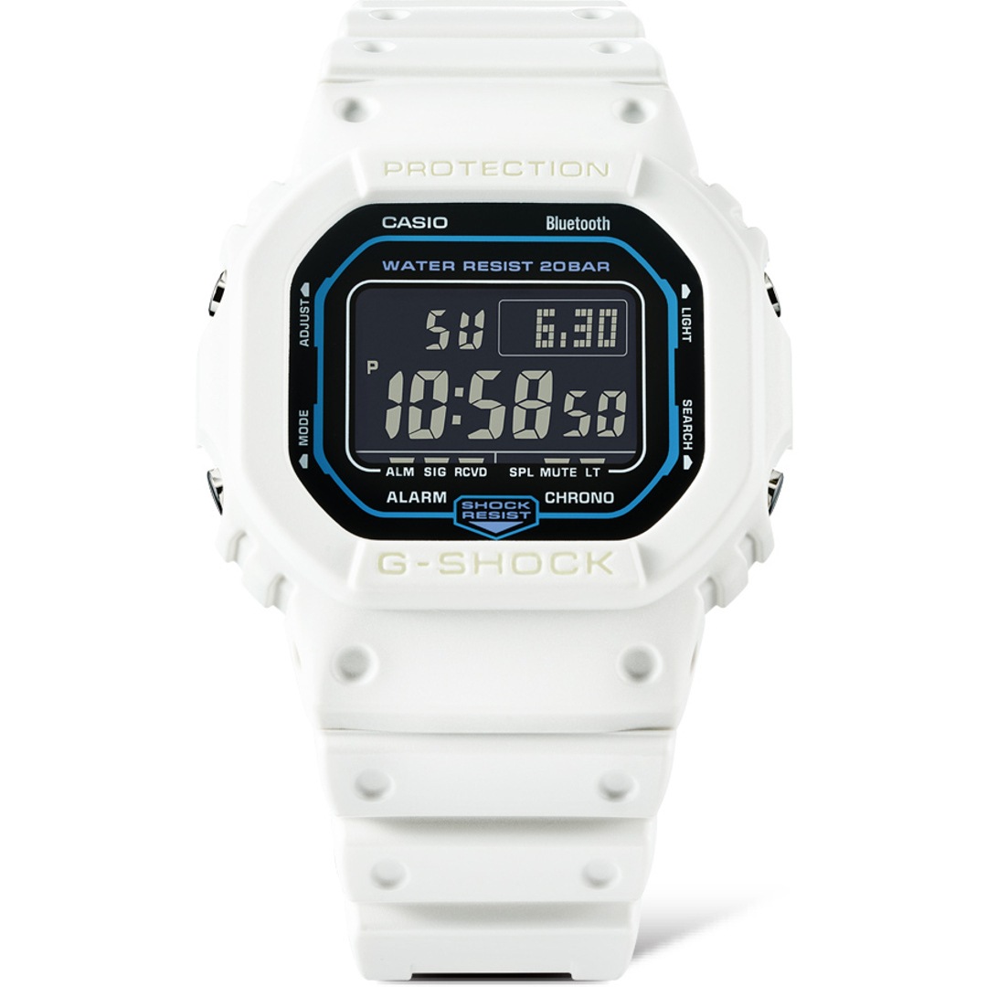 Casio G-Shock Classic Bluetooth Sci-Fi World | DW-B5600SF-7ER