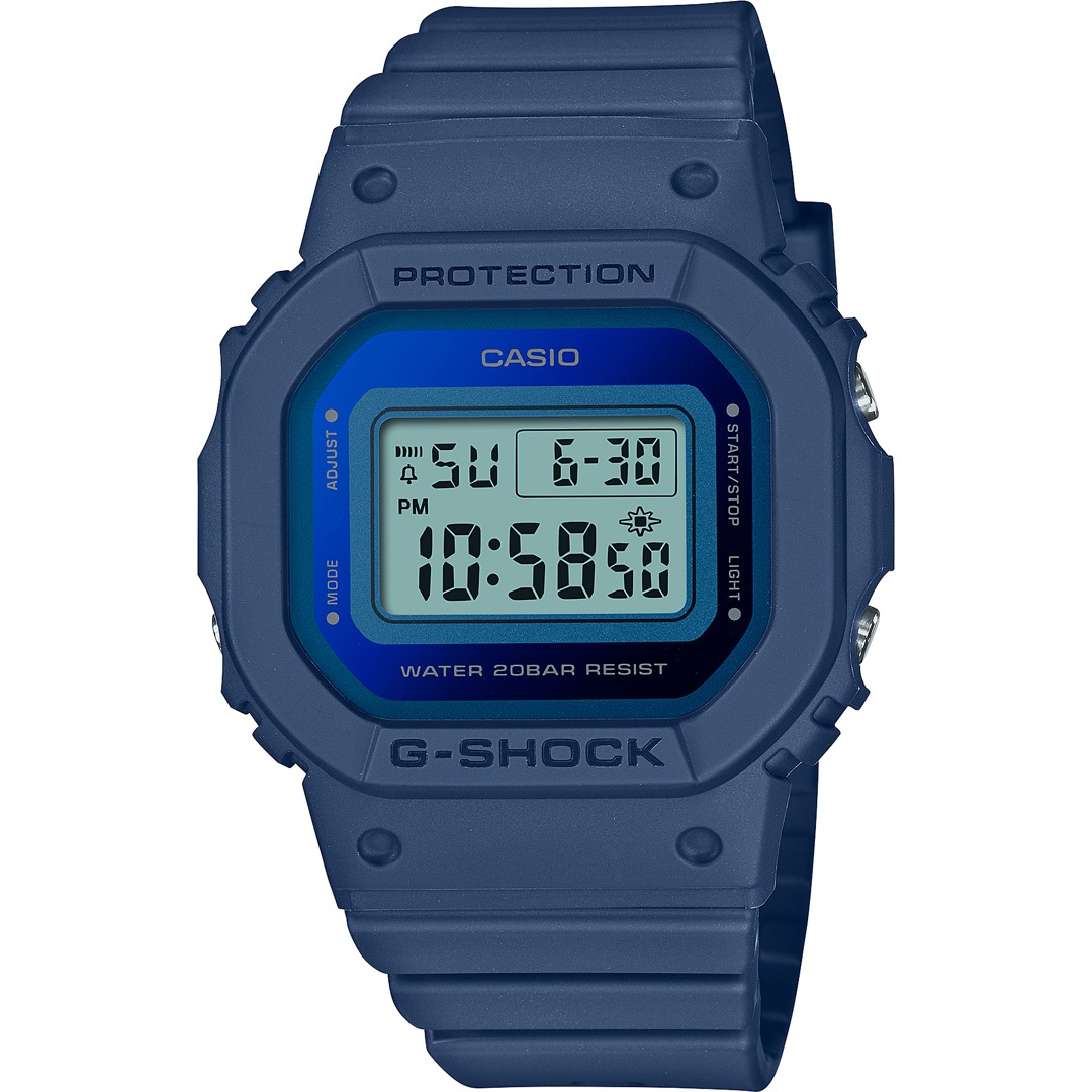 Casio G-Shock Classic Lady Metallic Accent | GMD-S5600-2ER