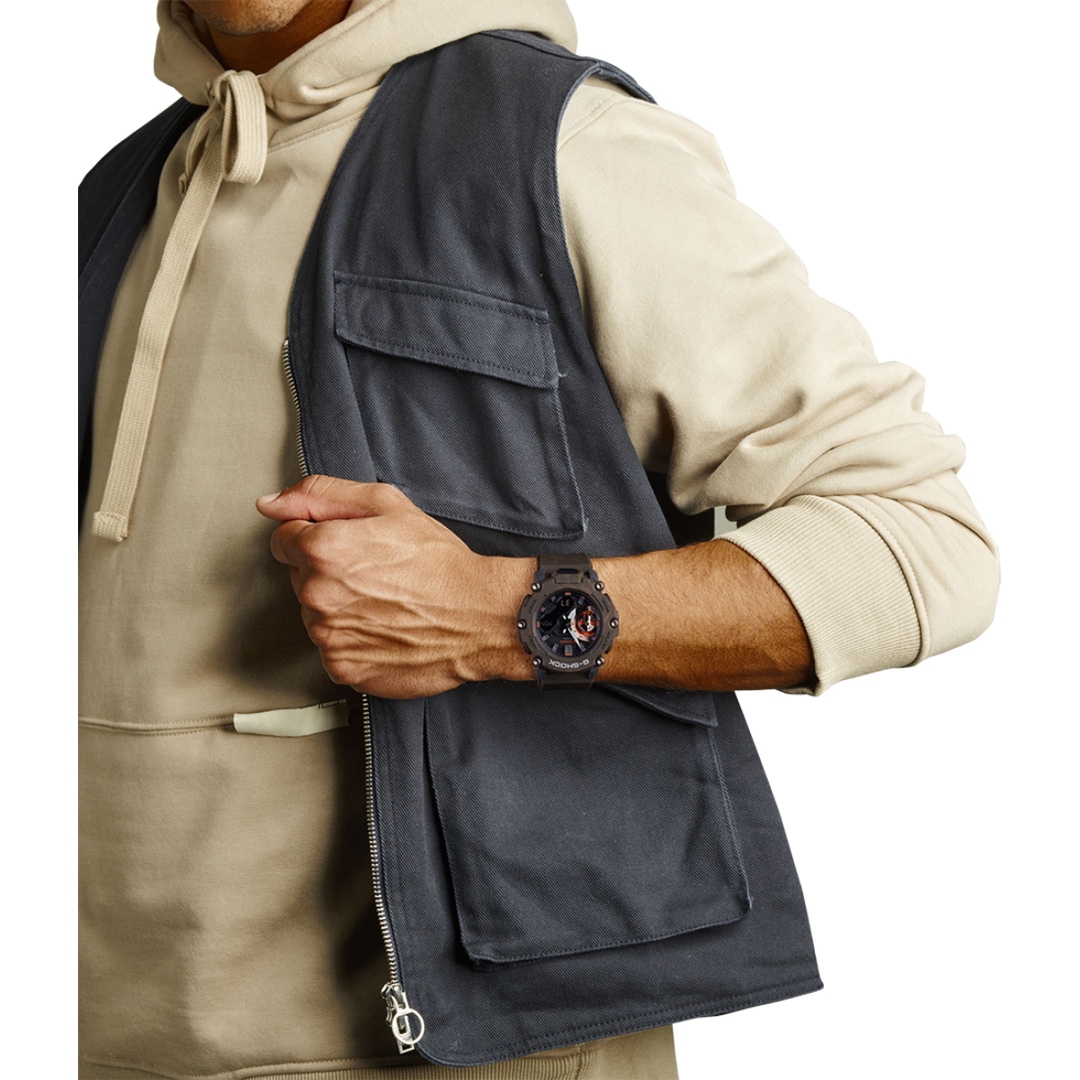 GA-2200MFR-5AER | Casio G-Shock Classic Mystic Forest