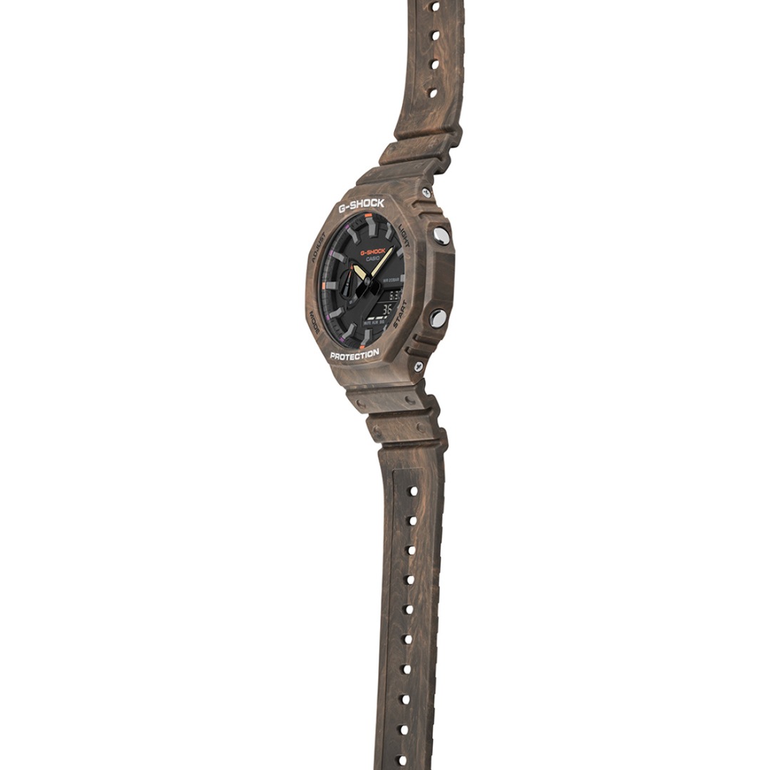 Casio G-Shock Classic Mystic Forest | GA-2100FR-5AER