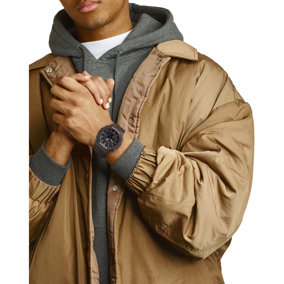 Casio G-Shock Classic Mystic Forest | GA-2100FR-5AER