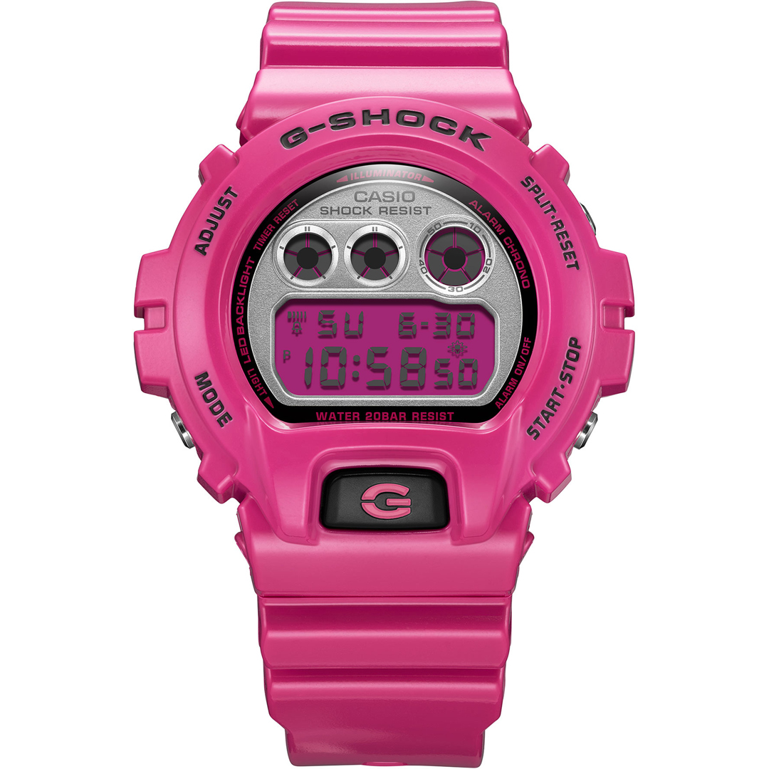 DW-6900RCS-4ER | Casio G-Shock Crazy Colors 2024
