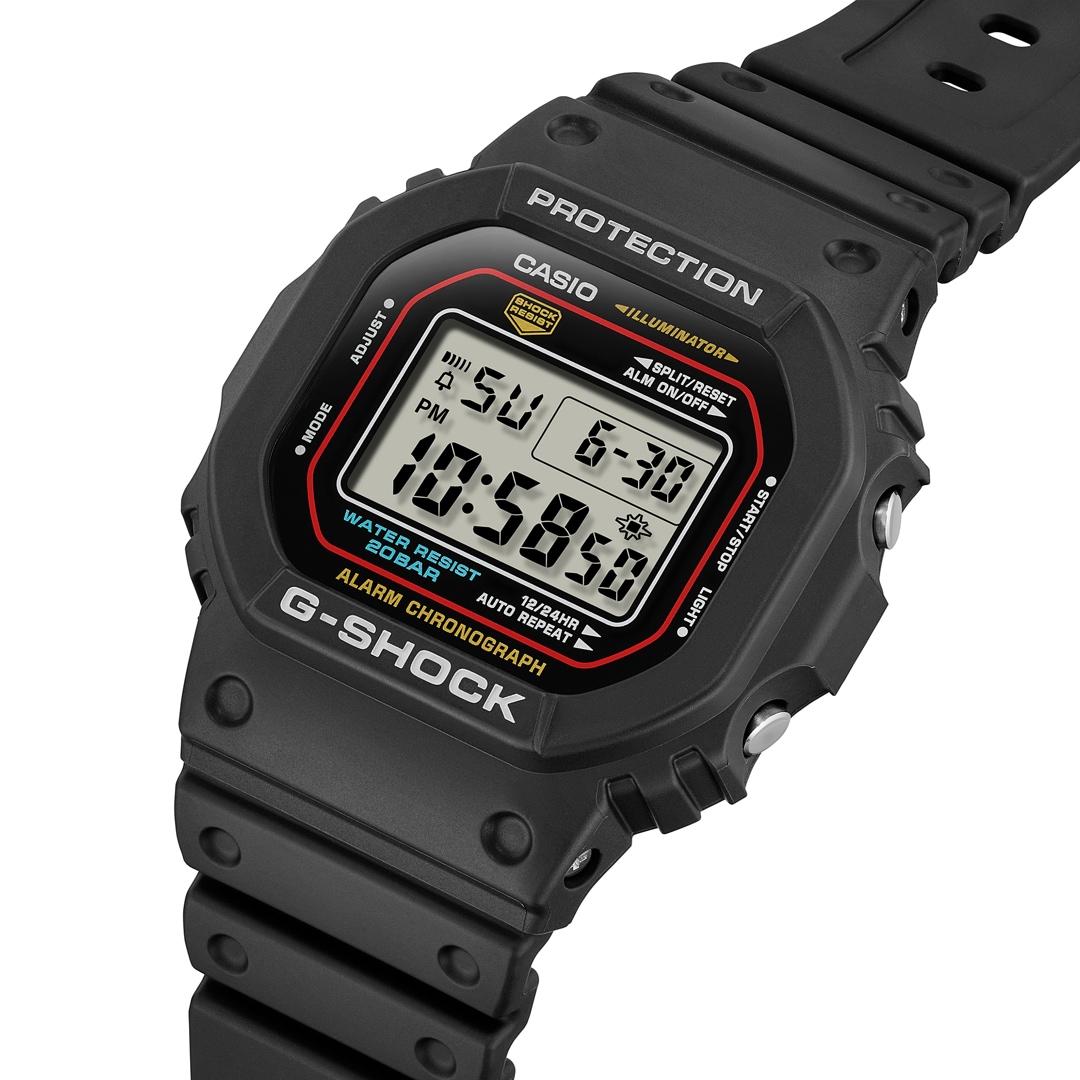DW-5600RL-1ER | Casio G-Shock Origin