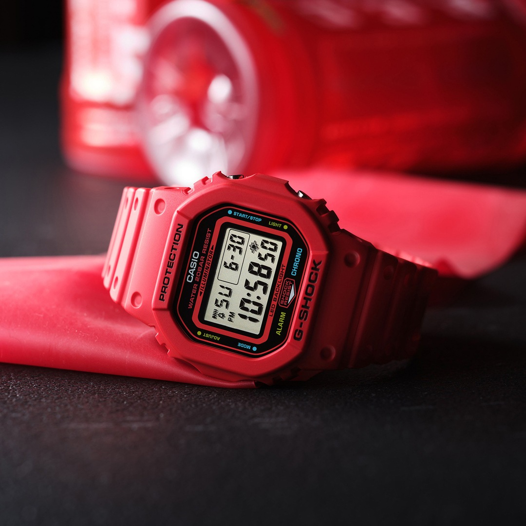 Casio G-Shock Origin Energy Pack | DW-5600EP-4ER