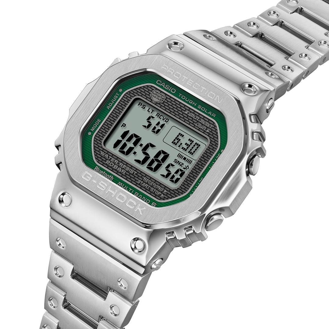 Casio G-Shock Origin Full Metal Bluetooth | GMW-B5000D-3ER