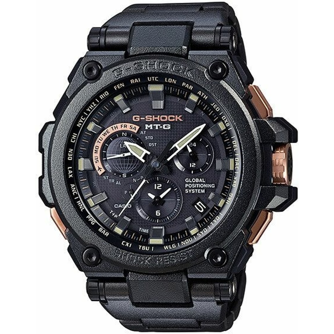 Casio G-Shock Premium MT-G | MTG-G1000RB-1AER