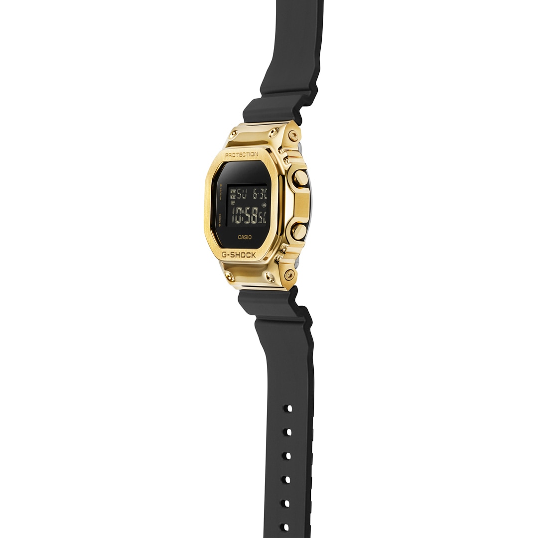 GM-5600G-9ER | Casio G-Shock Steel The Origin