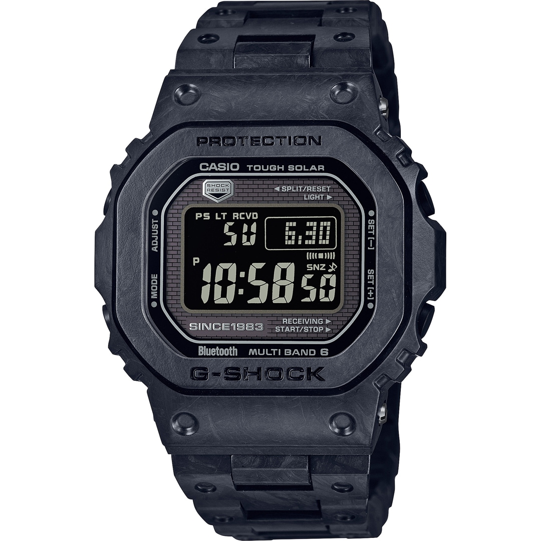 Casio G-Shock The Origin 40th Anniversary Carbon Edition | GCW-B5000UN-1ER