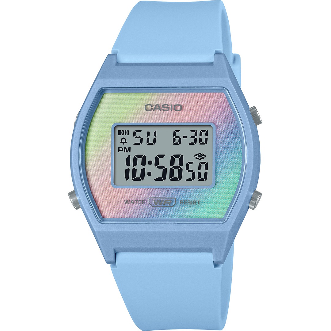 Casio Timeless Collection Pop | LW-205H-2AEF