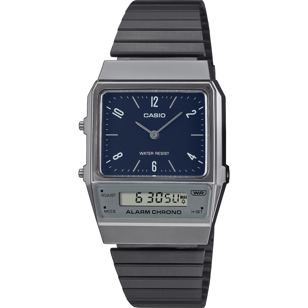 AQ-800EB-2AEF | Casio Vintage Edgy