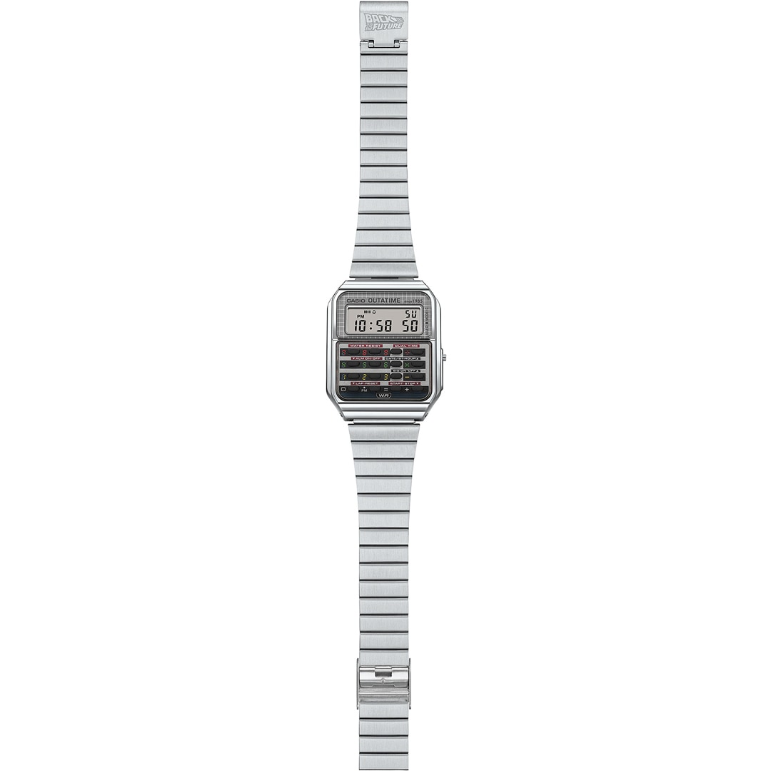 Casio Vintage Edgy x Back to the Future Limited Edition | CA-500WEBF-1AER