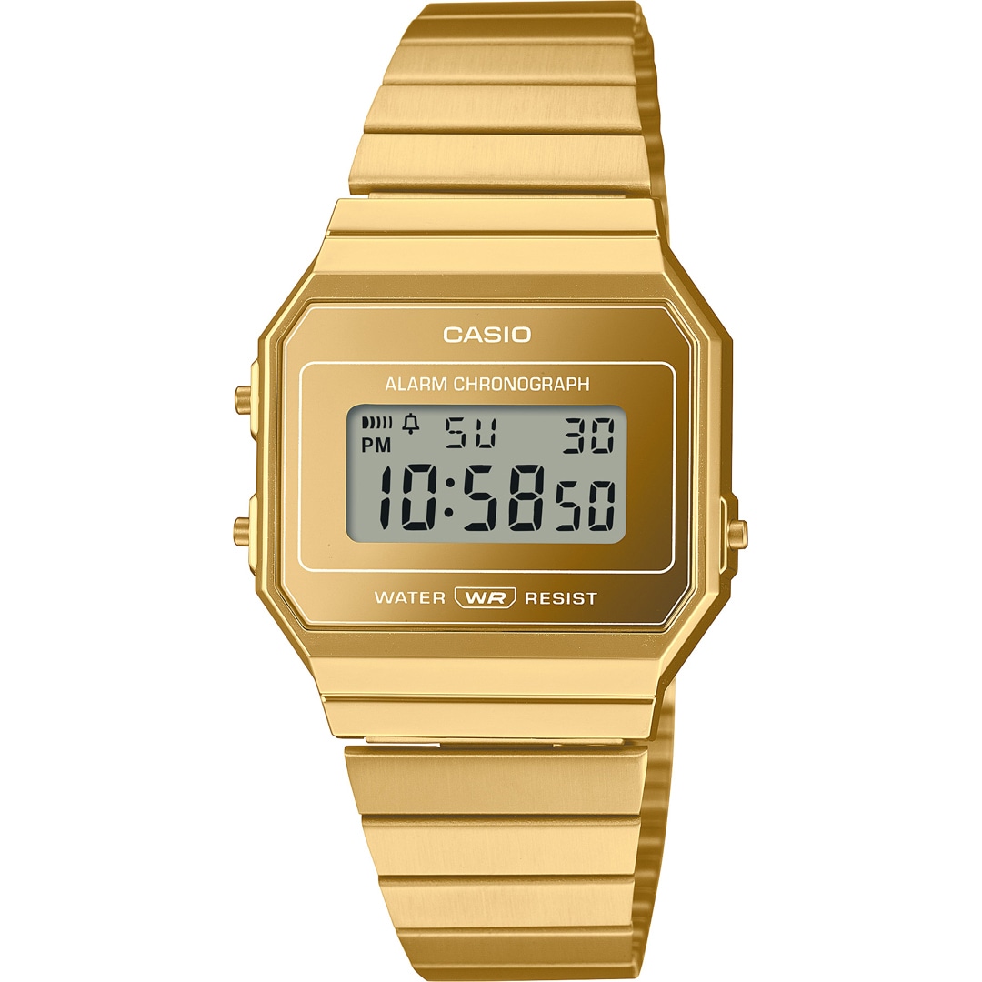Casio Vintage Iconic | A700WEVG-9AEF